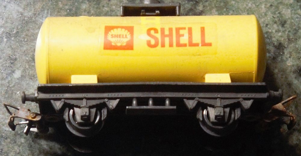 Shell Tankwagen Lima Italy Kunststoff | Kaufen auf Ricardo