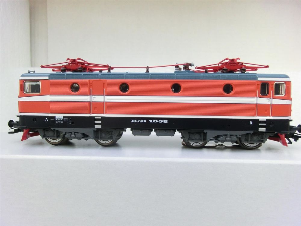 37418, E-Lok Rc3, SJ ,Sonderserie | Kaufen auf Ricardo