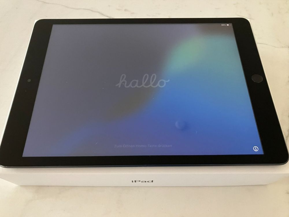 iPad 9. Generation WiFi / 256GB / Model A2602 (Gebraucht) in Ulrichen ...