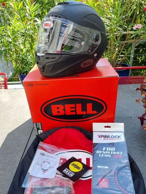 Bell Star with Mips Helm Gr. XL (Neu und originalverpackt) in ...