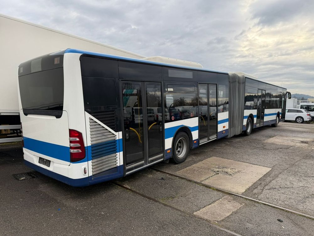 MERCEDES-BENZ O 530 G (Gebraucht) in Hünenberg für CHF 6090 – nur ...