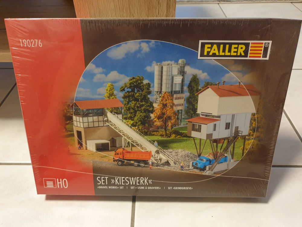 Faller 190276 Bausatz H0 (Neu und originalverpackt) in Kölliken für CHF ...
