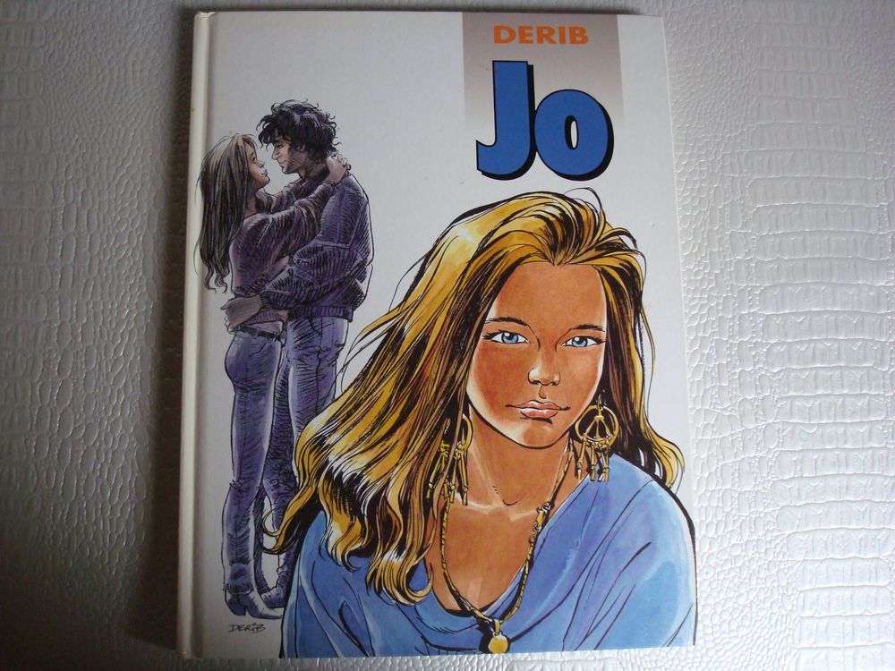 Jo de Derib (Gebraucht) in Vallorbe für CHF 5 – mit Lieferung auf Ricardo kaufen
