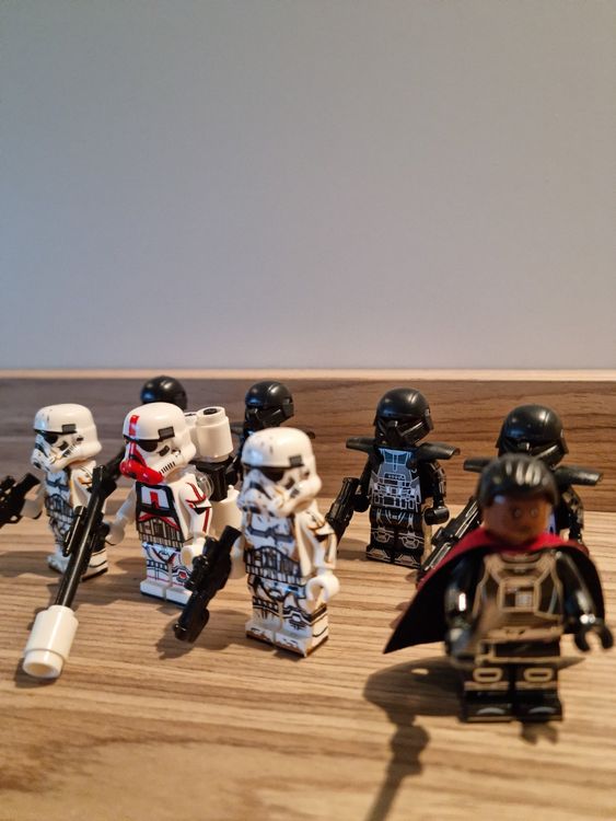 Lego Star Wars Figuren Custom | Kaufen auf Ricardo