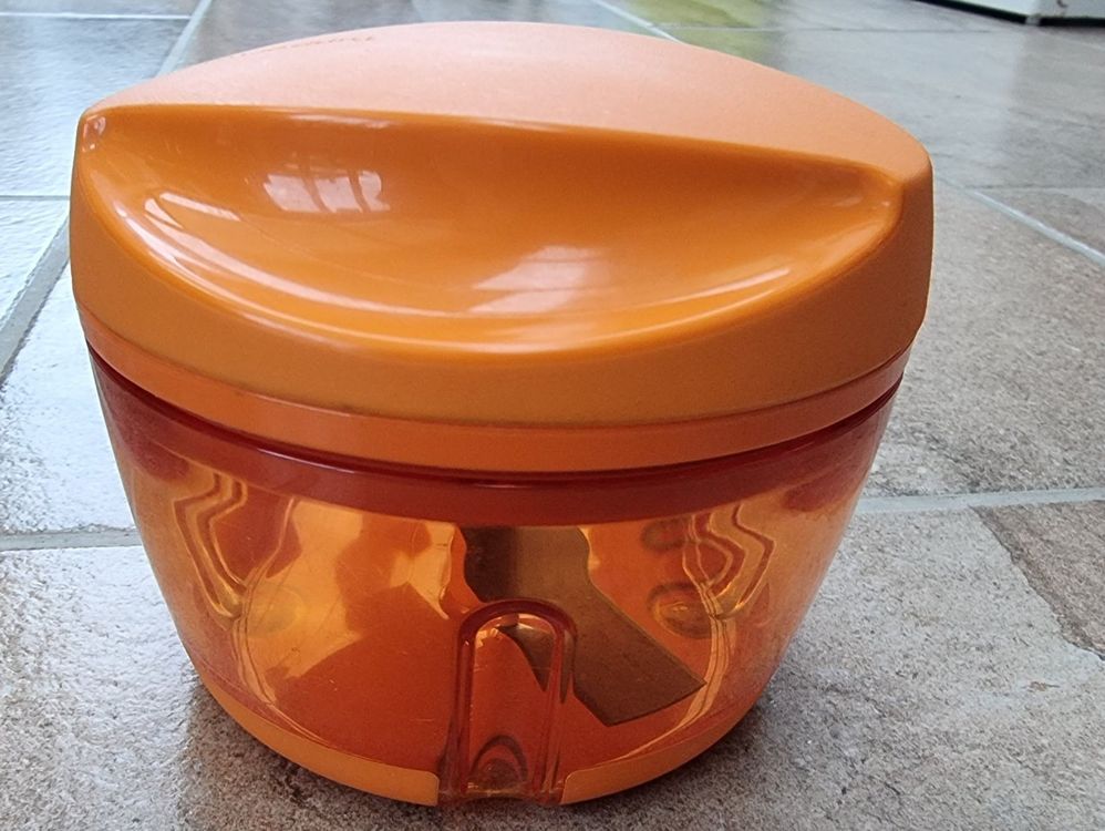 Tupperware Mini Quick Chef | Kaufen auf Ricardo