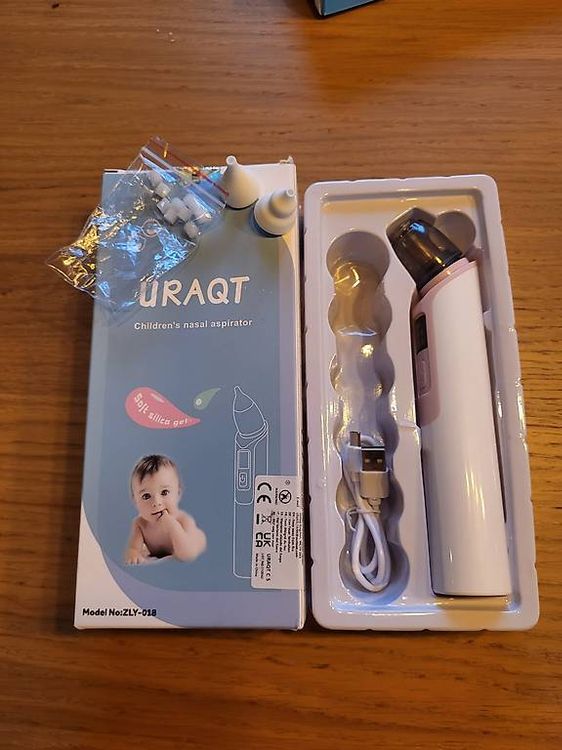 Uraqt elektrischer Nasensauger (Gebraucht) in Andelfingen für CHF 10 ...