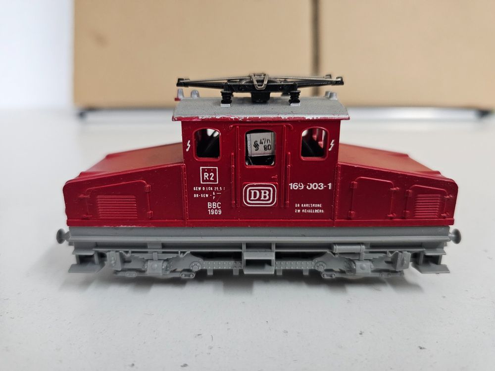 Lima lok BR 169 003-1 DB dès 1.-fr (Gebraucht) in für CHF 4 – mit ...