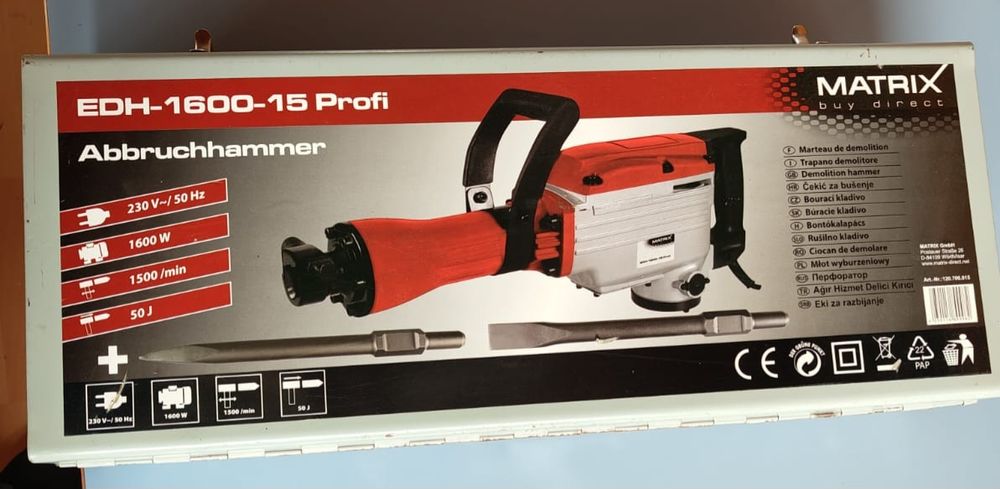 Abbruchhammer (Gebraucht) in Langendorf für CHF 89 – nur Abholung auf ...