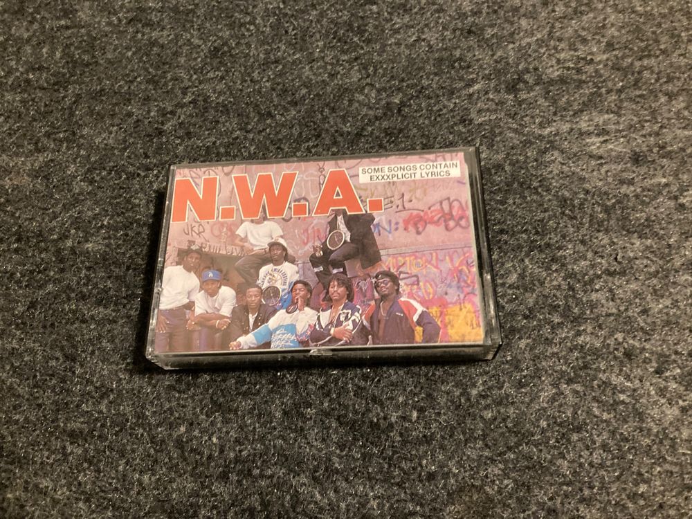 Various - N.W.A. And The Posse (MC) (D'occasion) à Fribourg pour CHF 35 ...