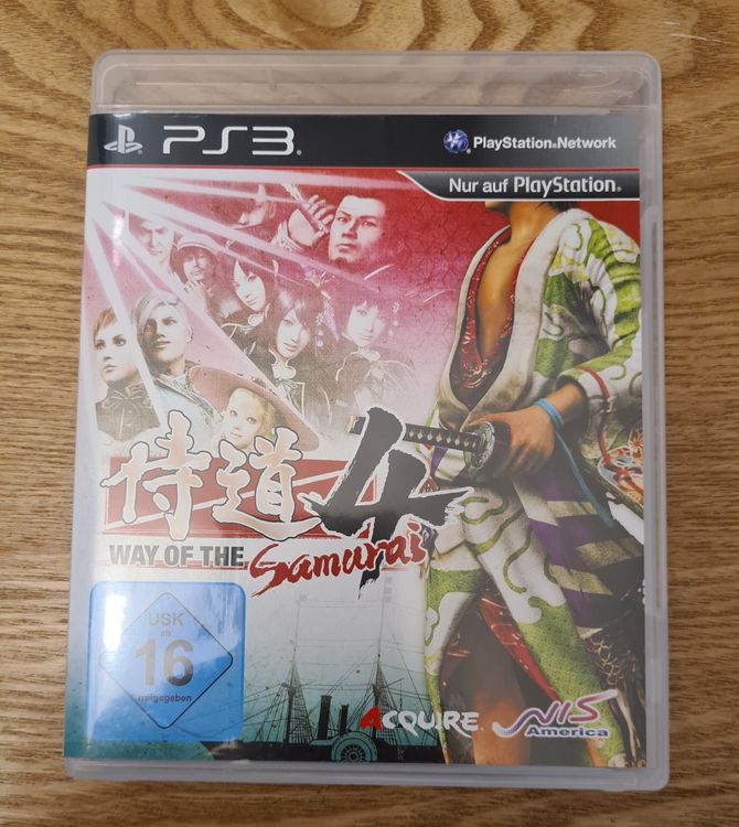 Samurai ps3 | Kaufen auf Ricardo