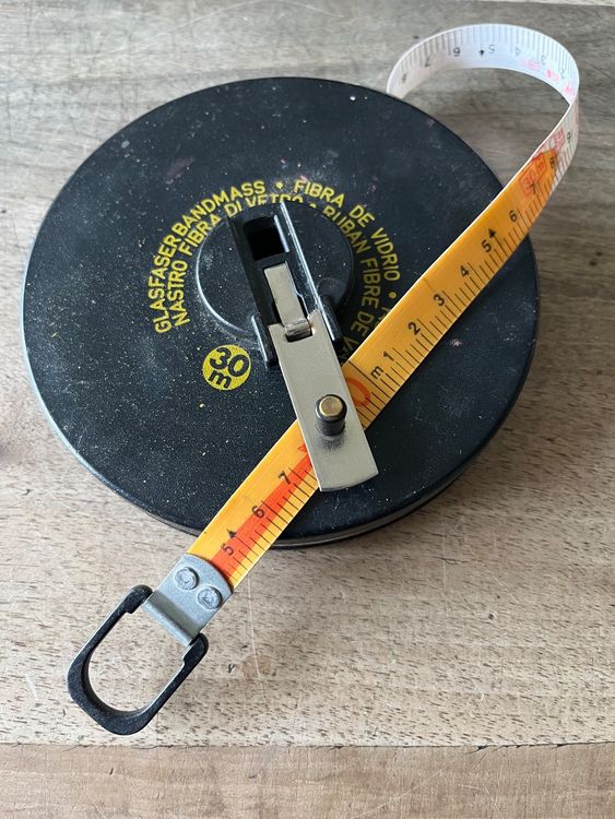 Messband 30m | Kaufen auf Ricardo