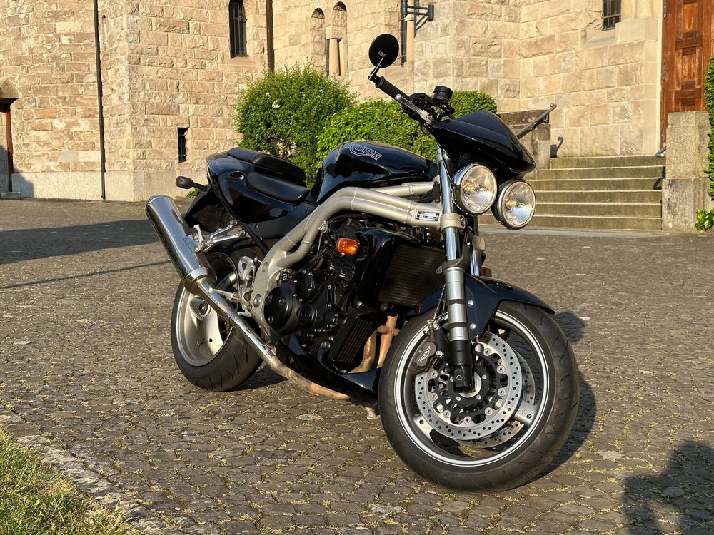 Triumph Speed Triple 955 | Kaufen auf Ricardo