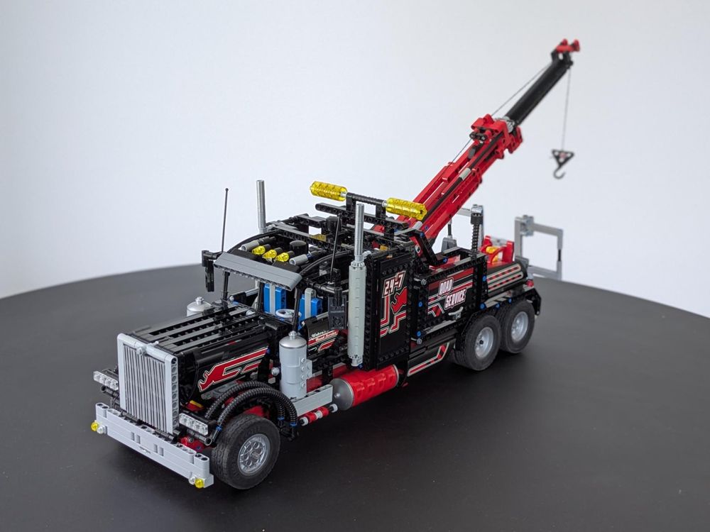 LEGO TECHNIC 8285 - Taw Truck (2006) (Gebraucht) in lausanne für CHF ...