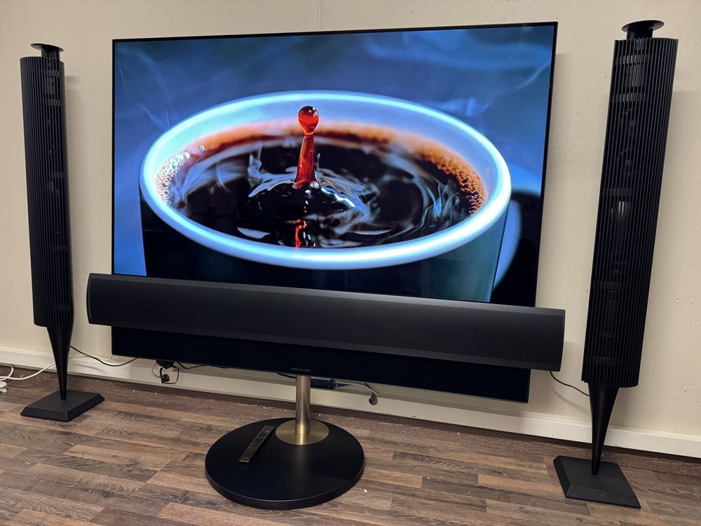 Bang&Olufsen Beovision Eclipse 65 inkl.Beolab 18 (Gebraucht) in ...