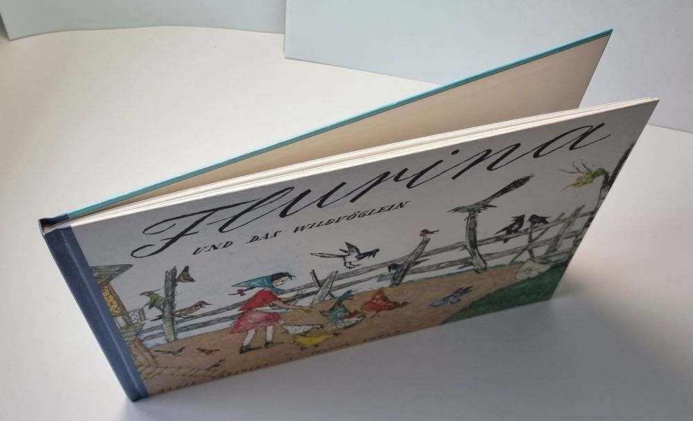 FLURINA & das Wildvöglein Alois Carigiet Selina Chönz | Kaufen auf Ricardo