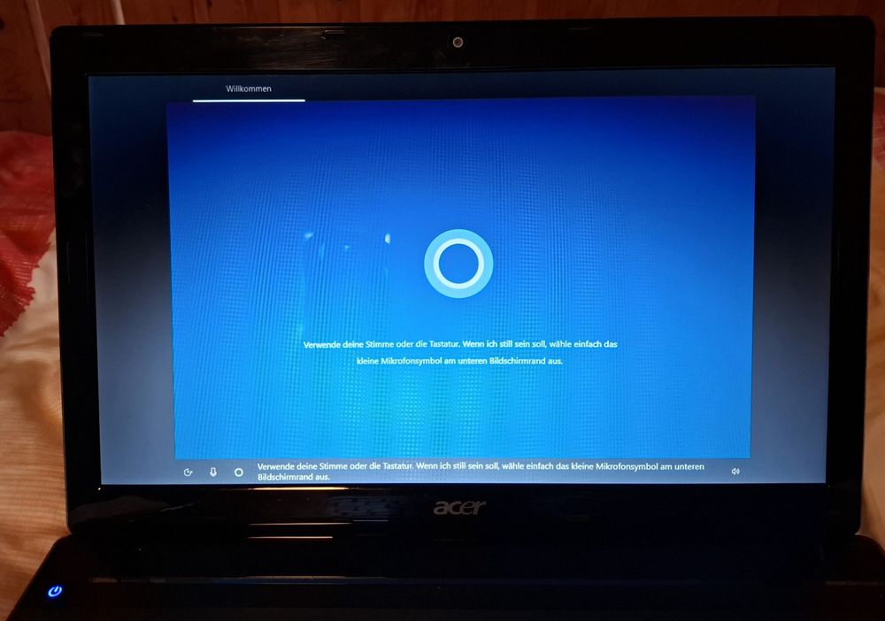 Acer Aspire 5750Z, 4GB DDR3, 256GB SSD, Windows 10 (Gebraucht) in ...