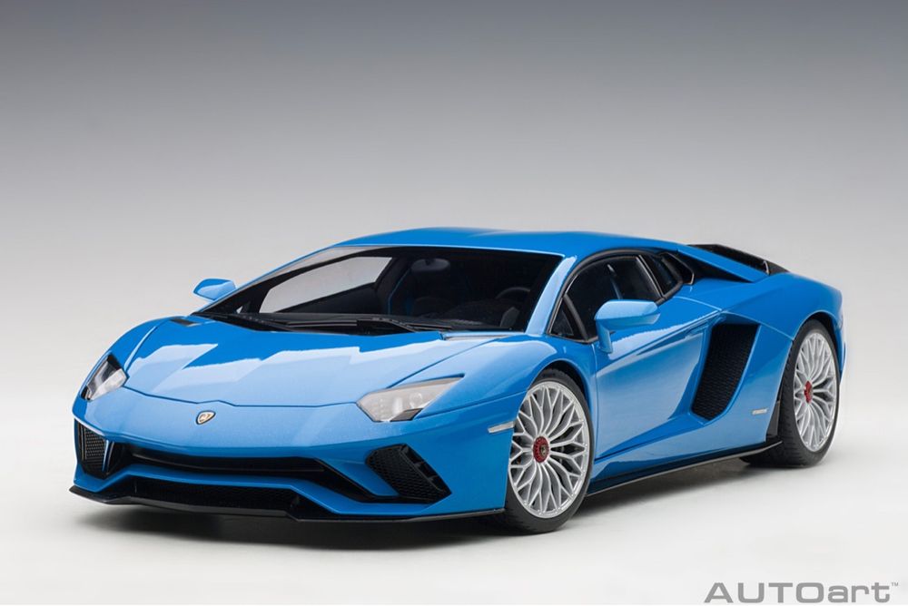 Lamborghini Aventador Autoart 1:18 | Kaufen auf Ricardo