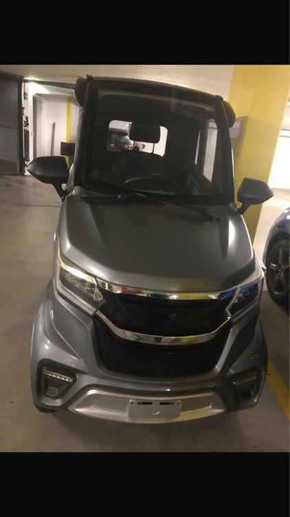 Glazzy E-Mobil Premium S, Jg. 2021, Top Zustand! (Gebraucht) in Seewen ...