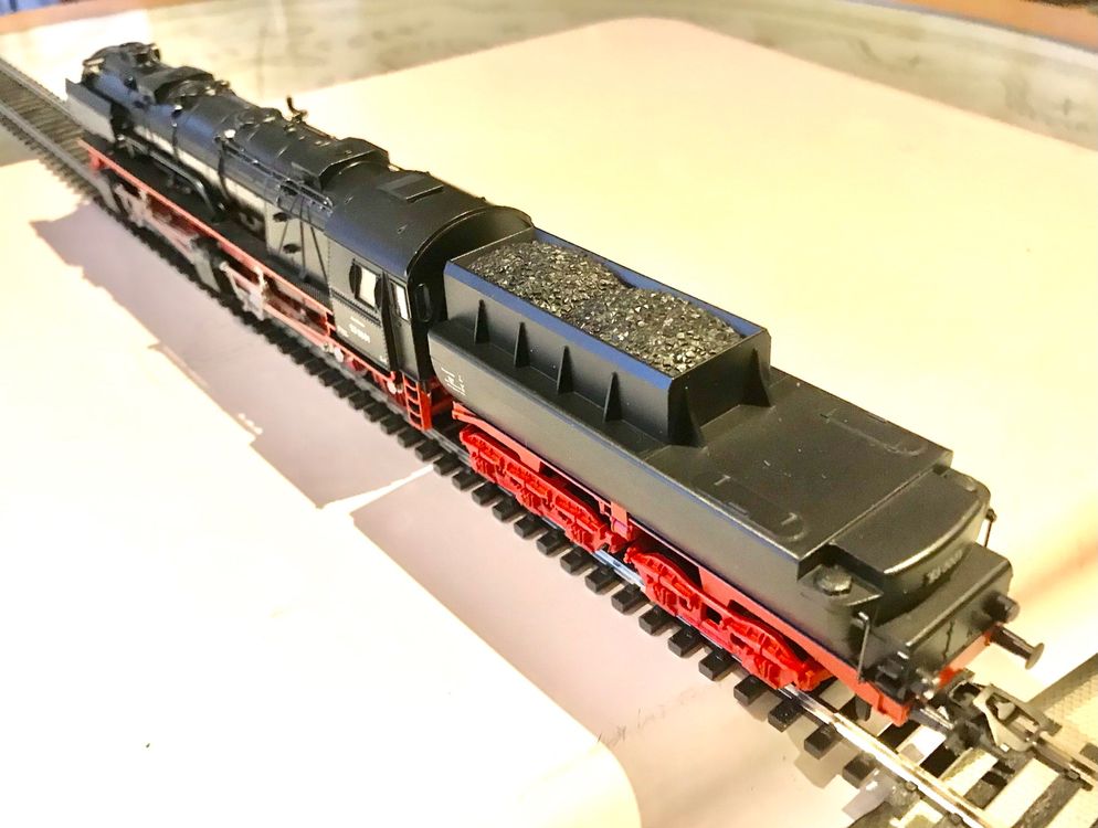 Dampflok Märklin BR53 0001 Borsig Mallet H0 AC digital Sound (Neu und ...