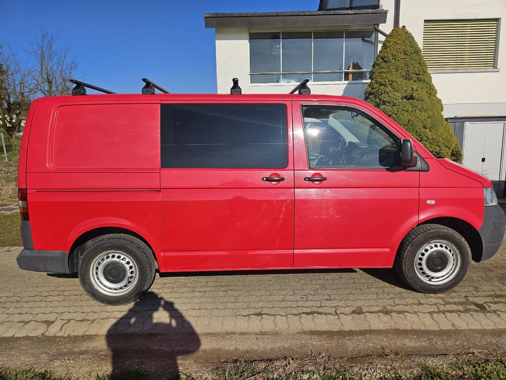 VW T5 1.9 TDI (Gebraucht) in Oberwil-Lieli für CHF 8000 – nur Abholung auf Ricardo kaufen
