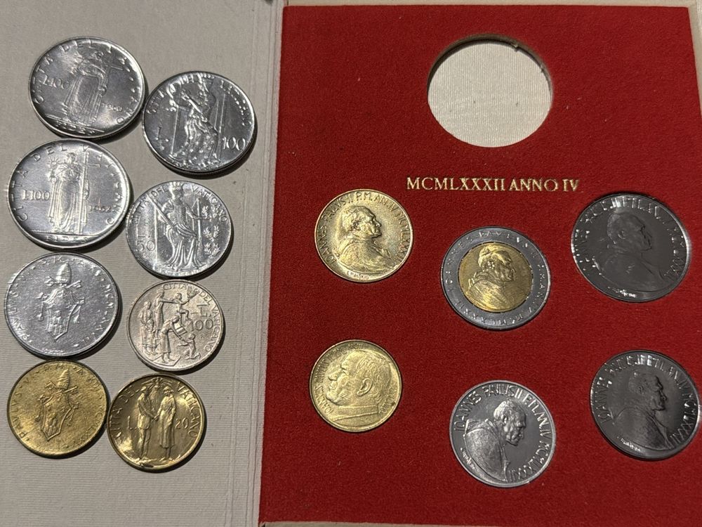 Belle Pièces de Collection du Vatican (D'occasion) à Hittnau pour CHF ...