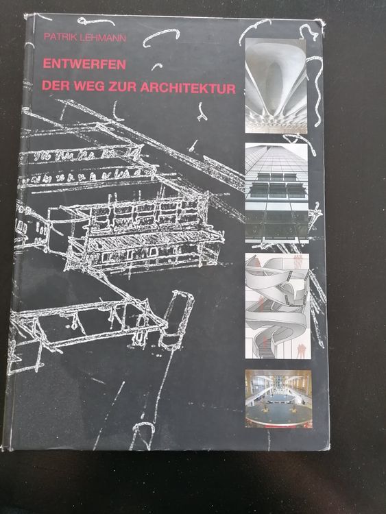 Entwerfen - Der Weg zur Architektur | Kaufen auf Ricardo