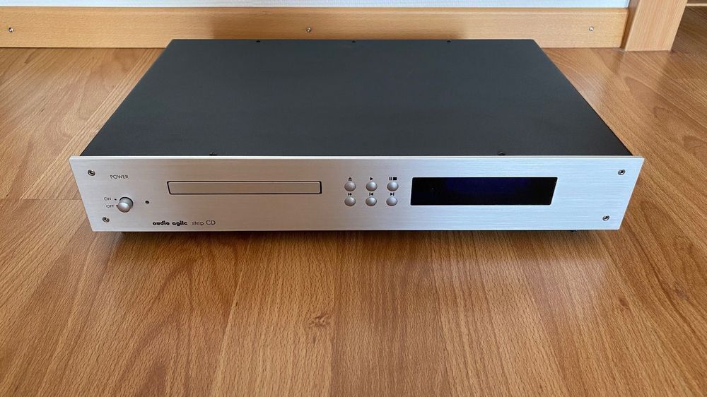 Audio agile step CD (D'occasion) à pour CHF 200 – retrait uniquement | Acheter sur Ricardo