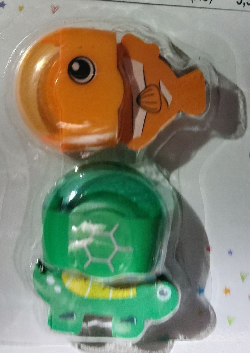 Radiergummi mit Anspitzer (Neu (gemäss Beschreibung)) in Unterseen für ...
