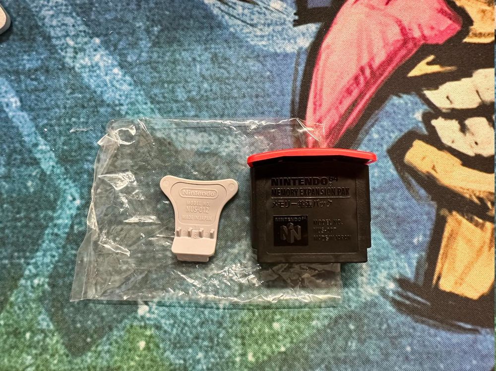 Nintendo 64 Memory Expansion Pak | Kaufen auf Ricardo