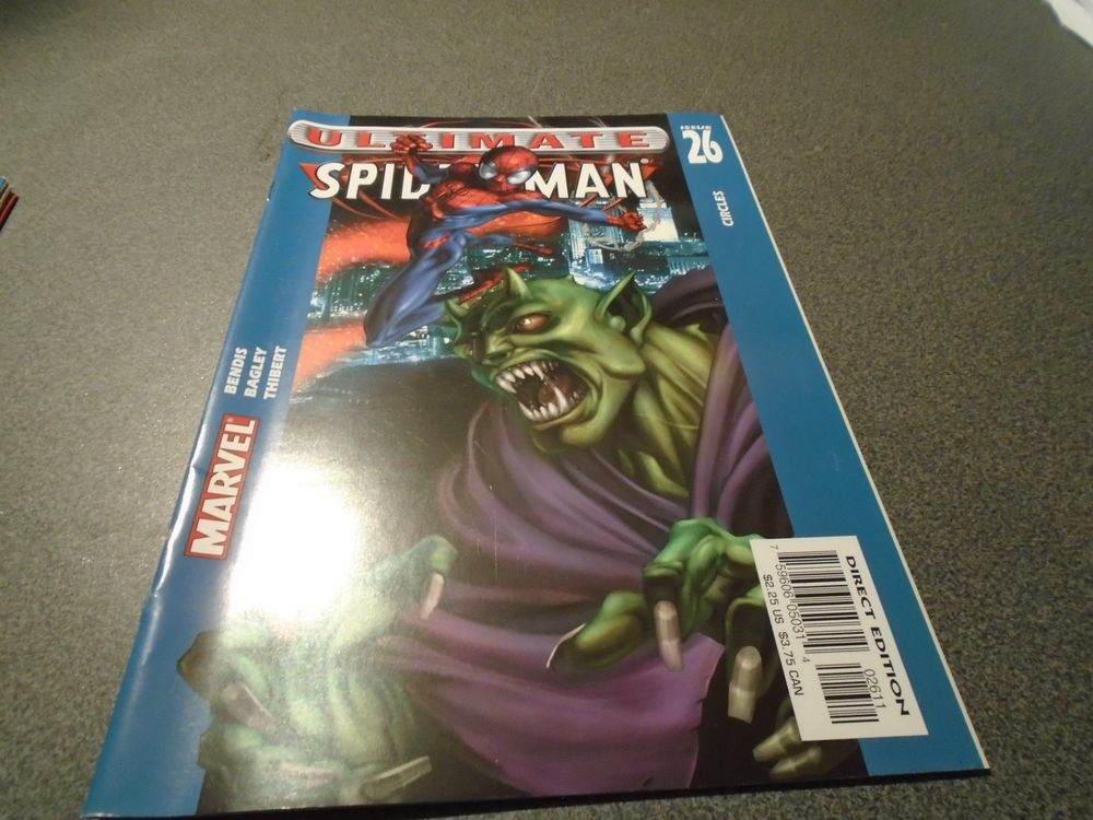 Ultimate Spider-Man, ISSUE 26 (Gebraucht) in Zürich für CHF 3 – mit ...
