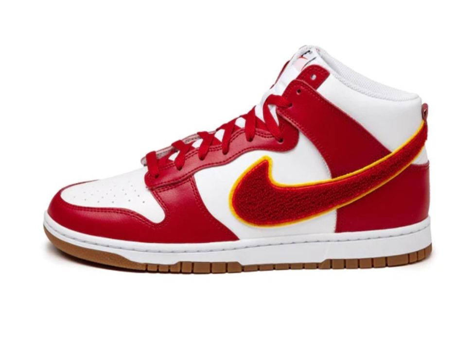 NIKE DUNK HI RETRO UNIVERSITY | Kaufen auf Ricardo