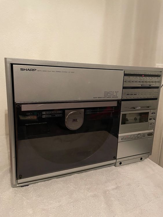 SHARP VU - 3500H (Defekt) in Zürich für CHF 65 – mit Lieferung auf ...