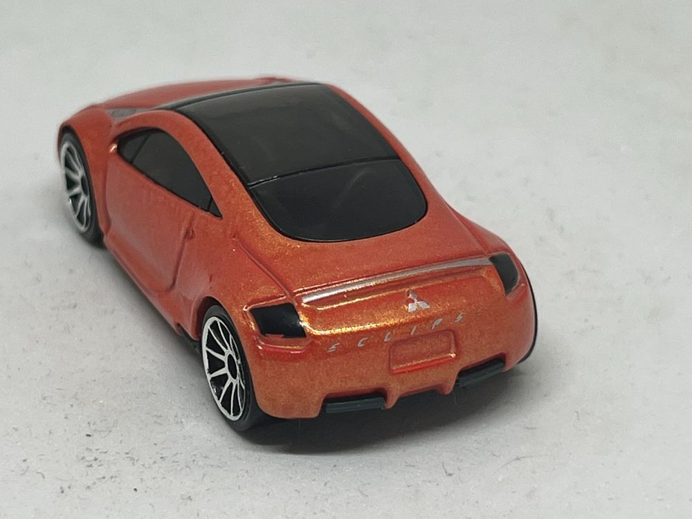 Hot Wheels Mitsubishi Eclipse Concept Car | Kaufen auf Ricardo