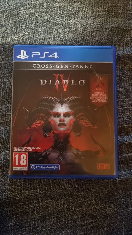 Diablo 4 | Kaufen auf Ricardo