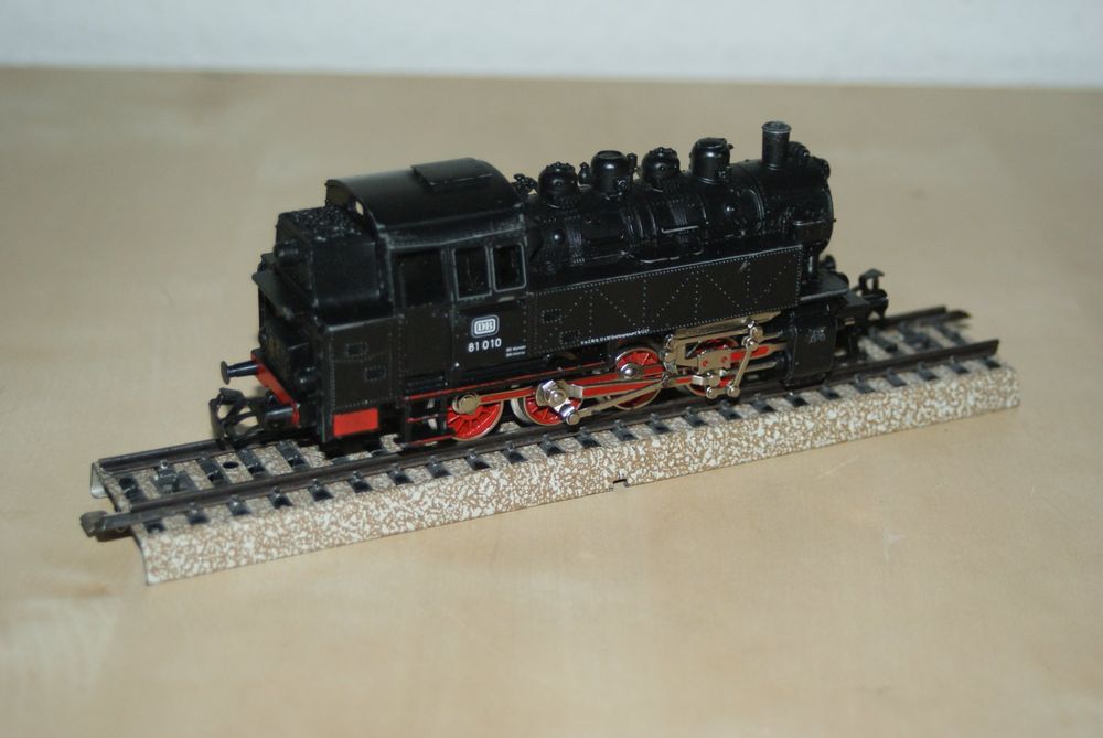 Märklin Dampflok 81010 Gussgehäuse (Gebraucht) in Zürich für CHF 76 ...