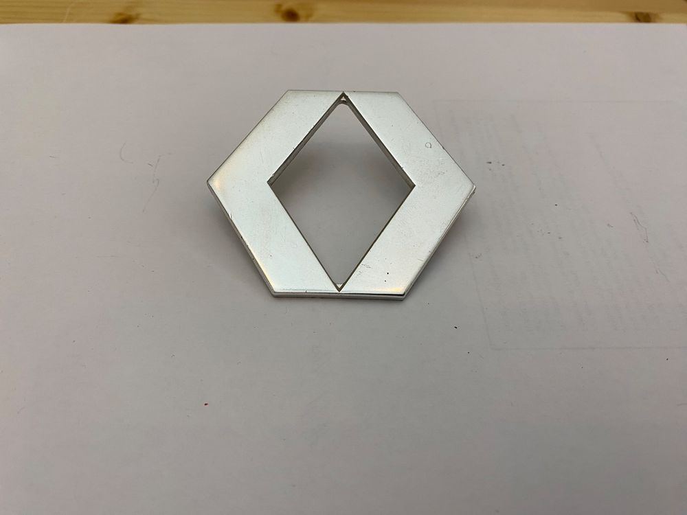 Renault Logo, Emblem aus Metall | Kaufen auf Ricardo