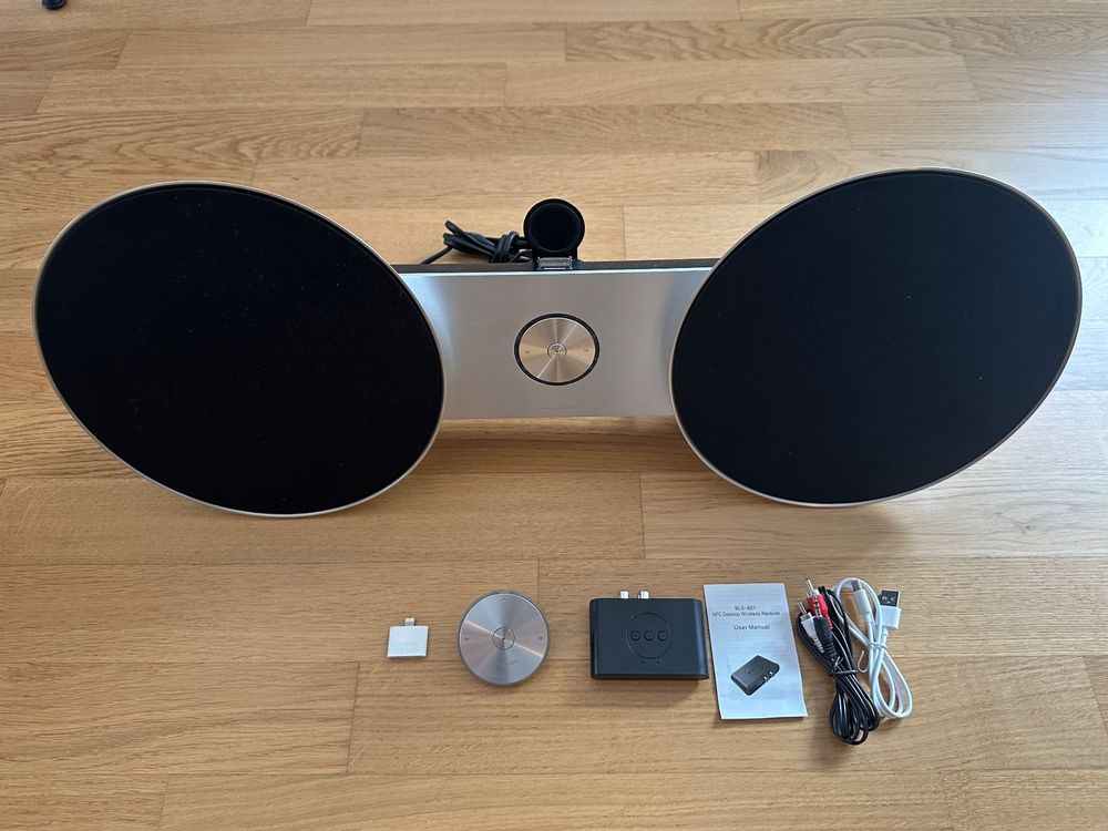 Bang Olufsen Beosound 8 (Gebraucht) in Zürich für CHF 129 – mit ...