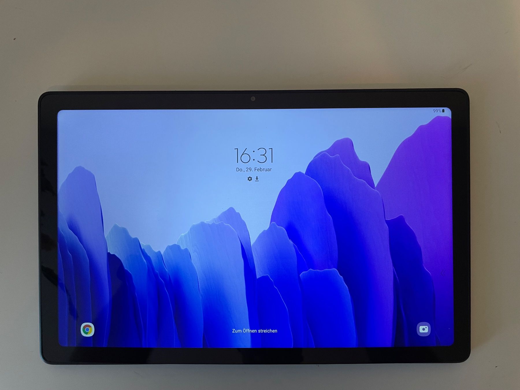 Samsung Galaxy Tab A7 SM T-500 Defekt!! (Defekt) in Kreuzlingen für CHF 20 – mit Lieferung auf ...