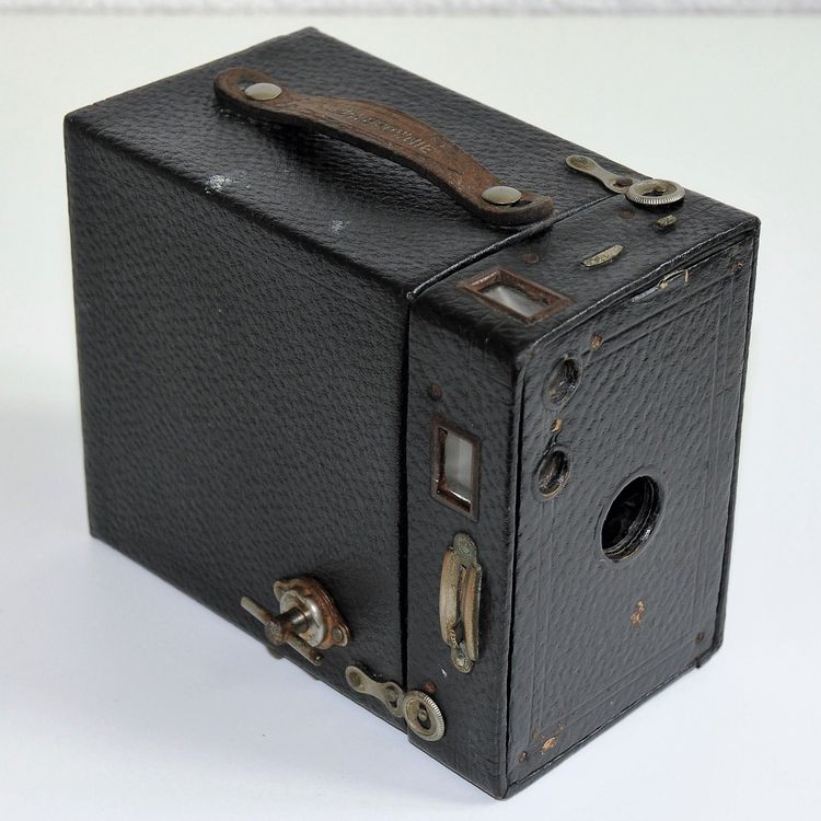 2 Vintage Kodak Box | Kaufen auf Ricardo