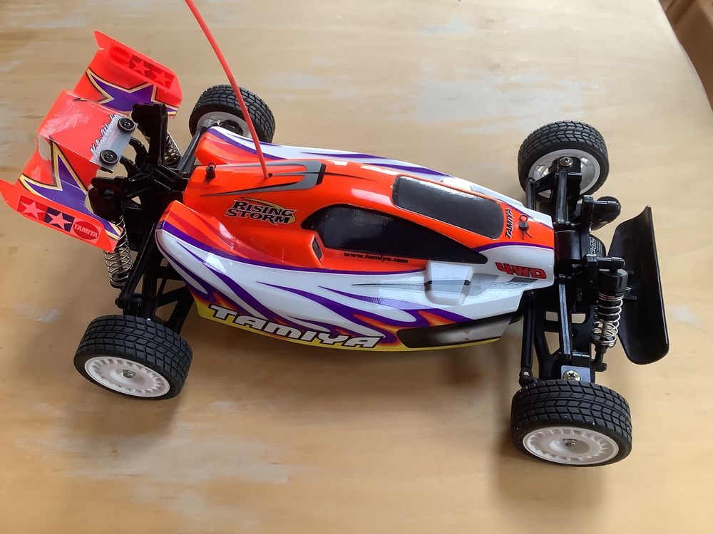 Tamiya Buggy 4WD (Gebraucht) in Degersheim für CHF 41 – mit Lieferung ...