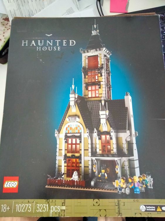Lego Hunted House | Kaufen auf Ricardo
