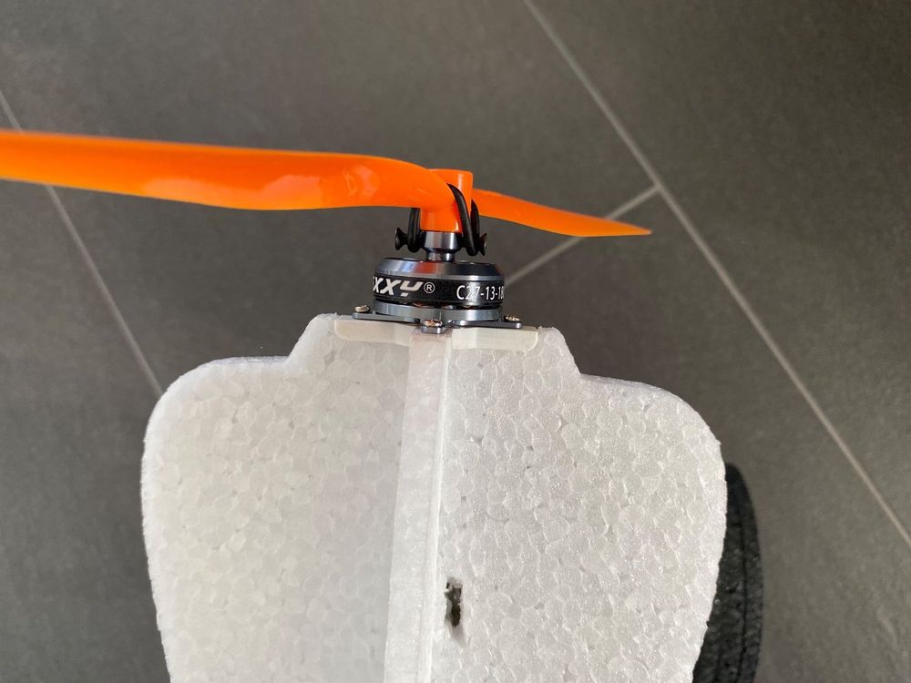 Multiplex FunnyCUB Indoor Edition blau | Kaufen auf Ricardo