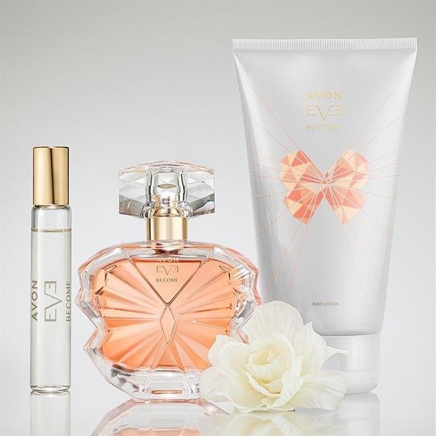 Avon EVE BECOME Set (Neu und originalverpackt) in für CHF 18 – mit ...