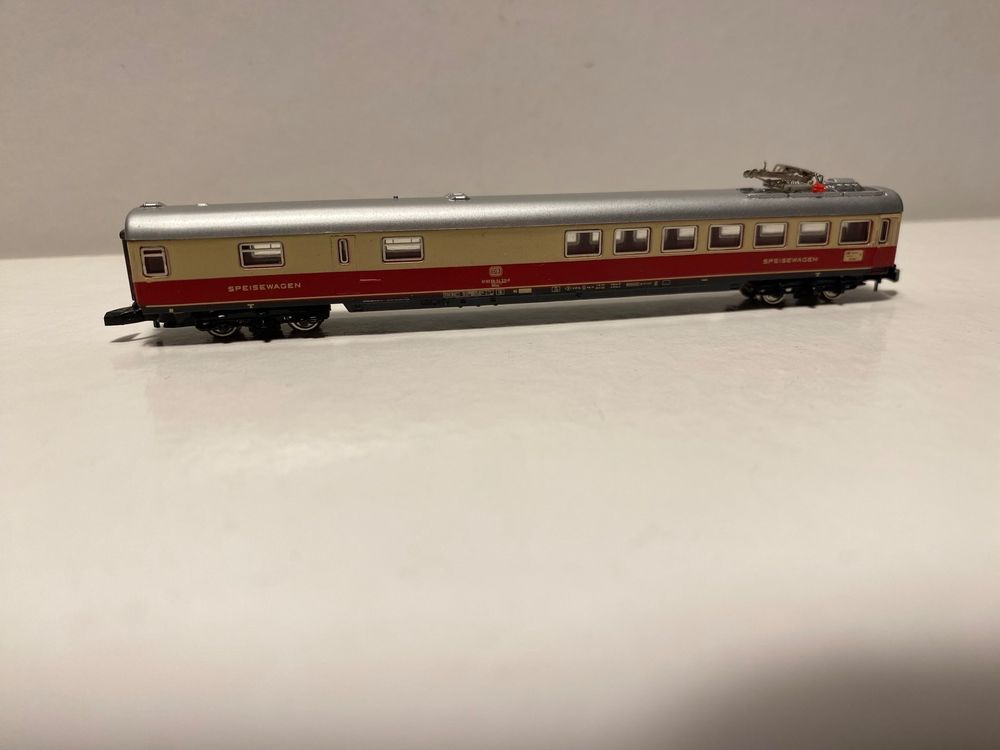 Märklin TEE-IC Speisewagen der DB (Gebraucht) in St.Gallen für CHF 19 – mit Lieferung auf ...
