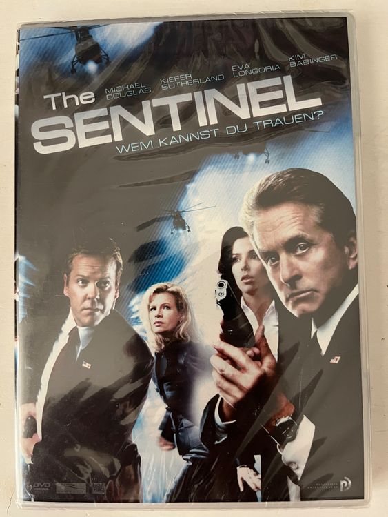 The Sentinel (2006) DVD 📀 NEU OVP (Neu (gemäss Beschreibung)) in Sierre ...