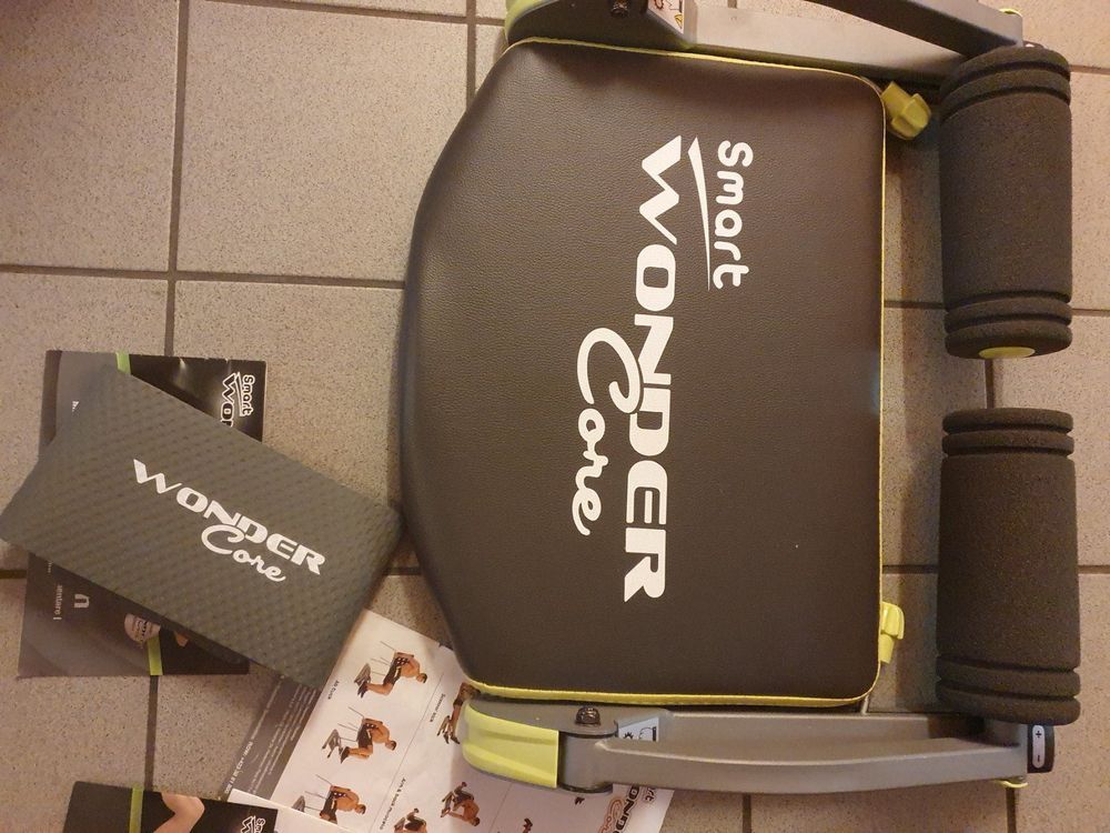 Smart wonder care fitnessgerät (Gebraucht) in Losone für CHF 10 – mit ...