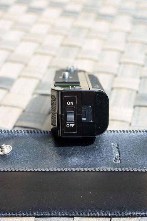 Canon Power Winder A für A-1 / AE-1 / AV-1 (Gebraucht) in Bern für CHF ...