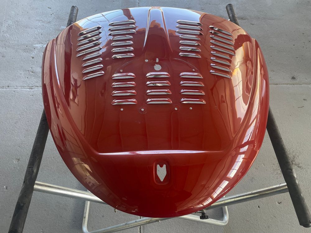 cofano motore VW käfer anni 60 | Kaufen auf Ricardo