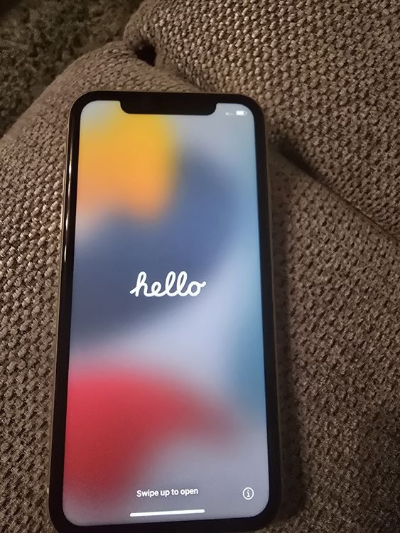 Apple iPhone 11, 128 GB, Weiss (Gebraucht) in Sarmenstorf für CHF 66 ...