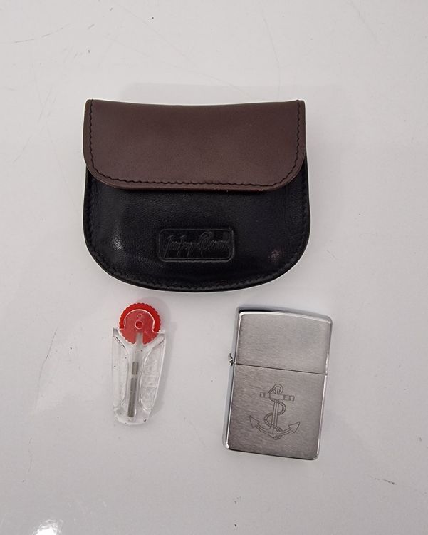 Zippo XII Feuerzeug (Gebraucht) in Schlieren für CHF 10 – mit Lieferung ...